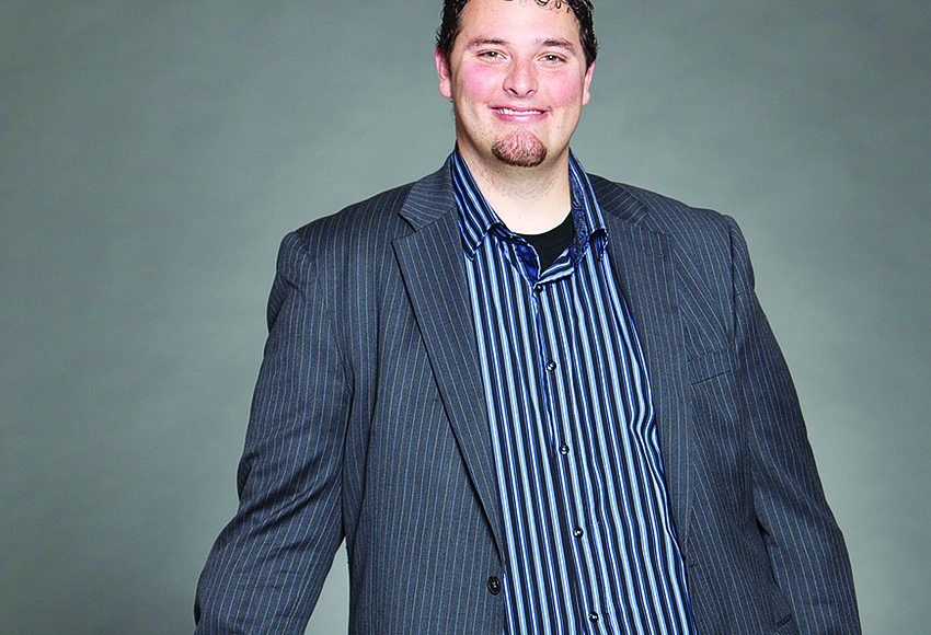 Chris Laney, 27 | Business Observer