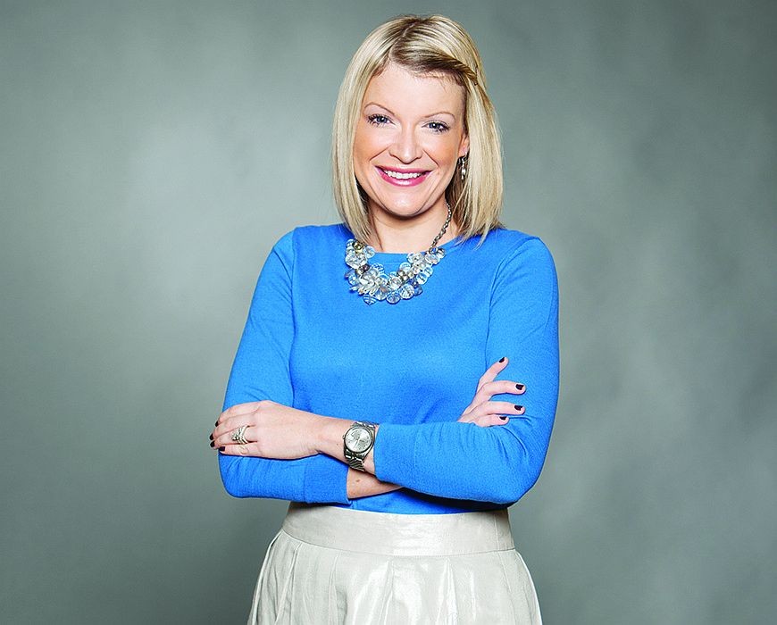 Merritt Martin, 32 | Business Observer