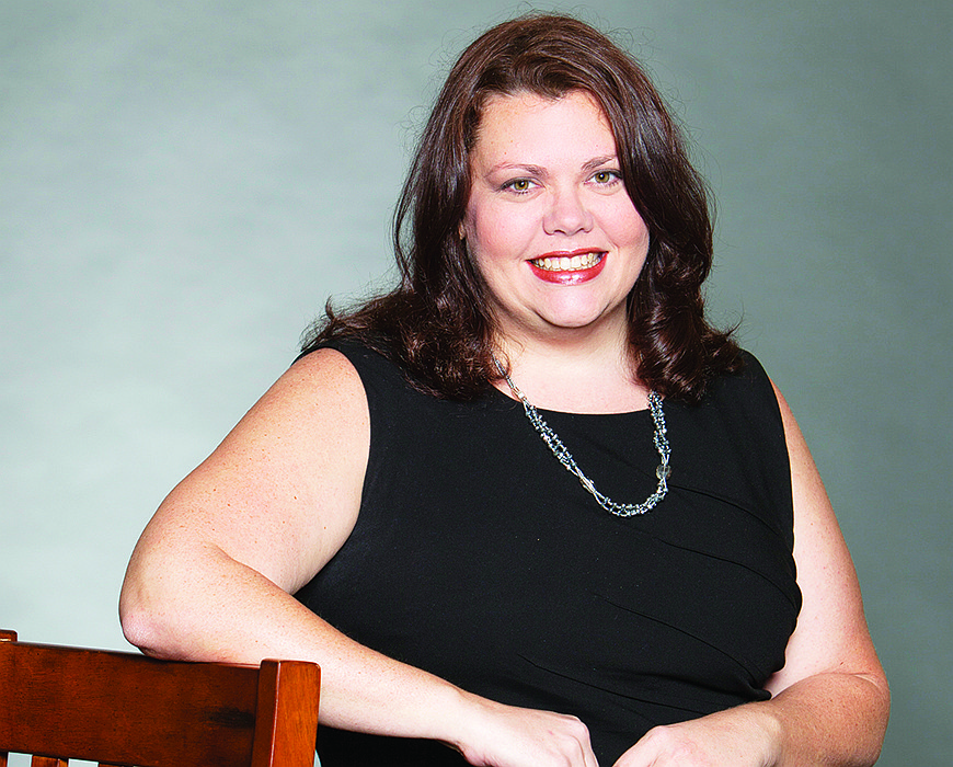 Summer Martin, 36 | Business Observer