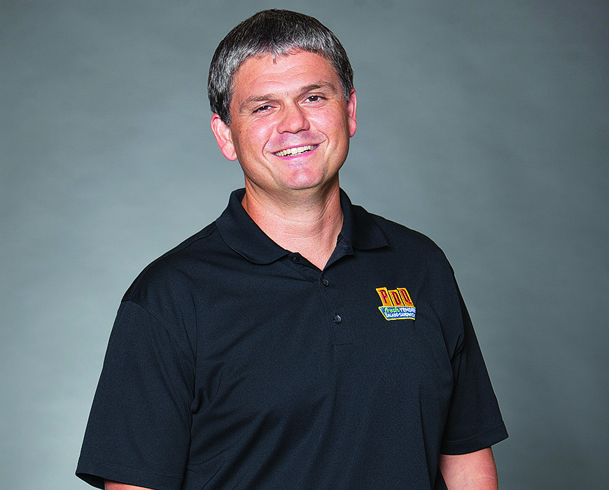 Nick Reader, 39 | Business Observer