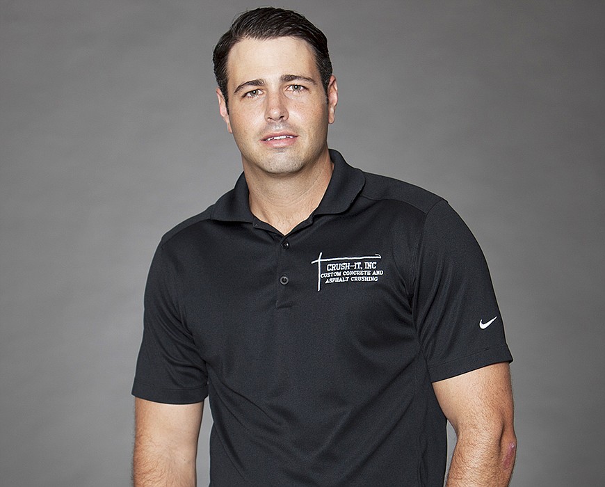 John Wohlwend, 28 | Business Observer