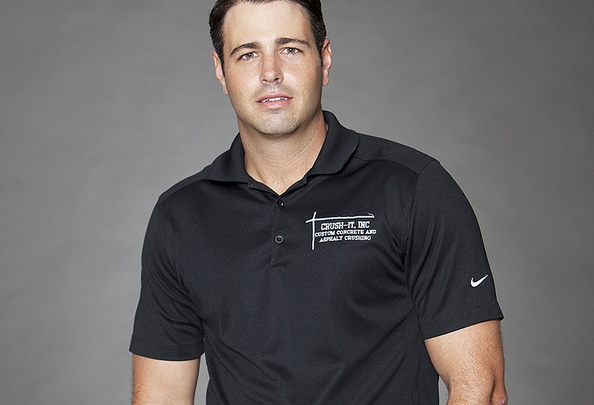 John Wohlwend, 28 | Business Observer