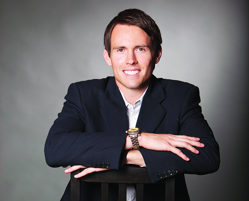 Matt Buchanan, 29 | Business Observer