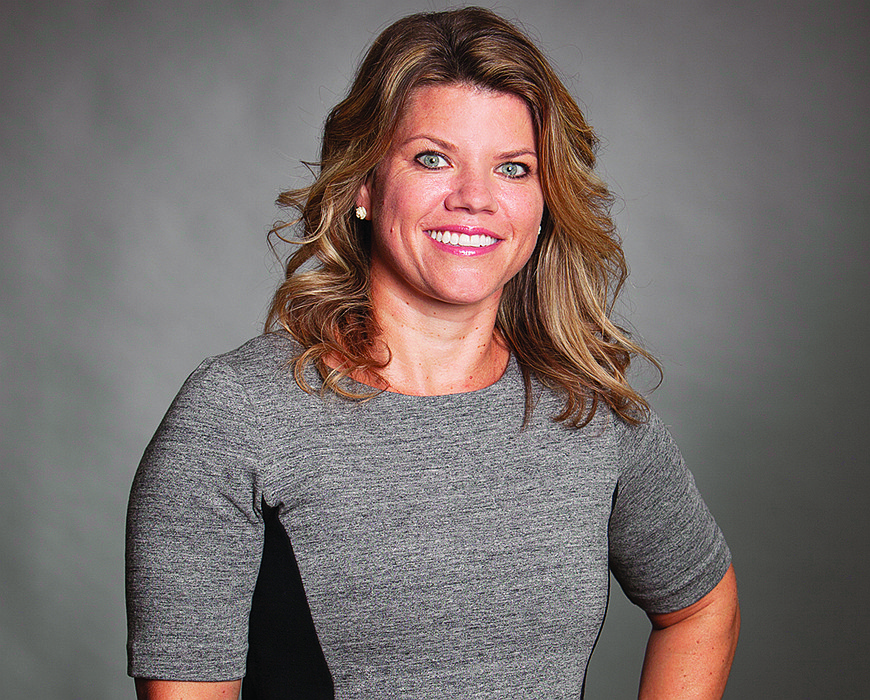 Kristin Cartwright, 38 | Business Observer