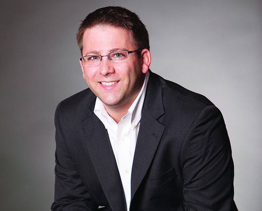 Christian Cotter, 29 | Business Observer