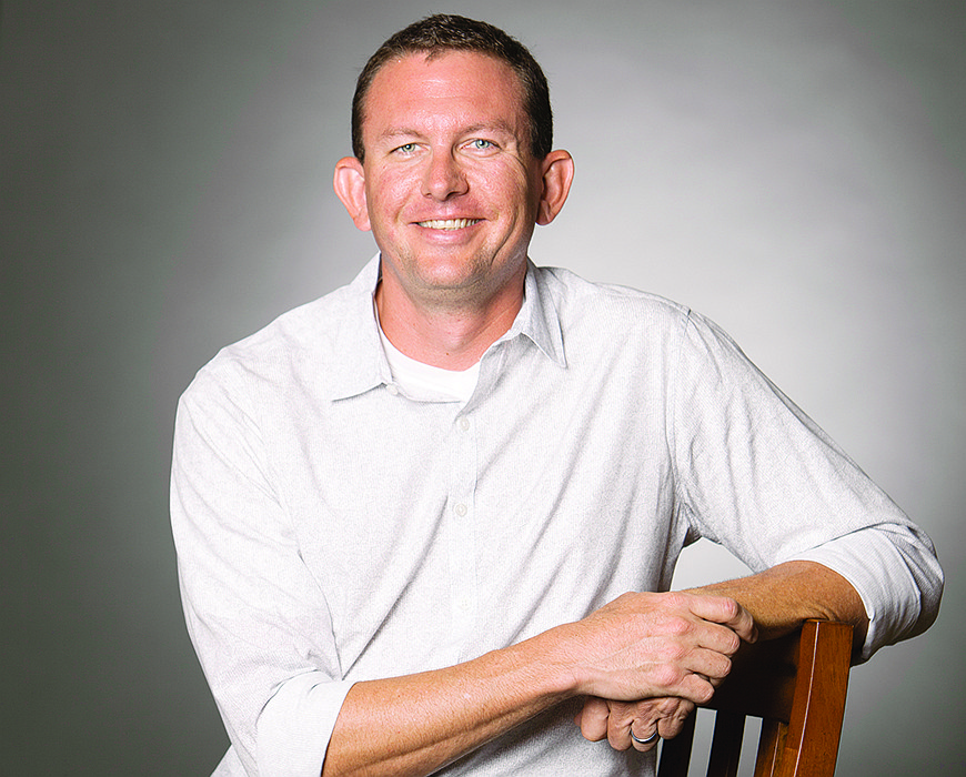 Sean Dotson, 39 | Business Observer