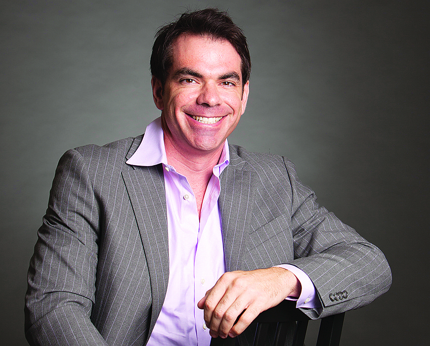 Bobby Harris, 39 | Business Observer