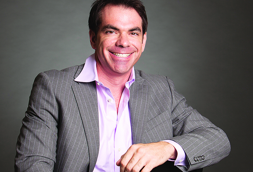 Bobby Harris, 39 | Business Observer
