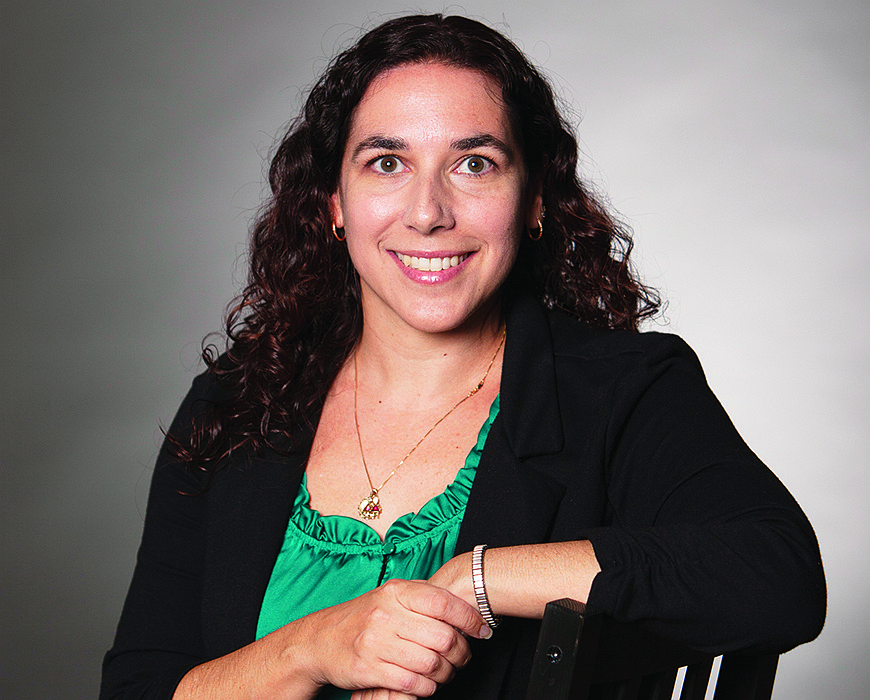 Melissa Link, 35 | Business Observer