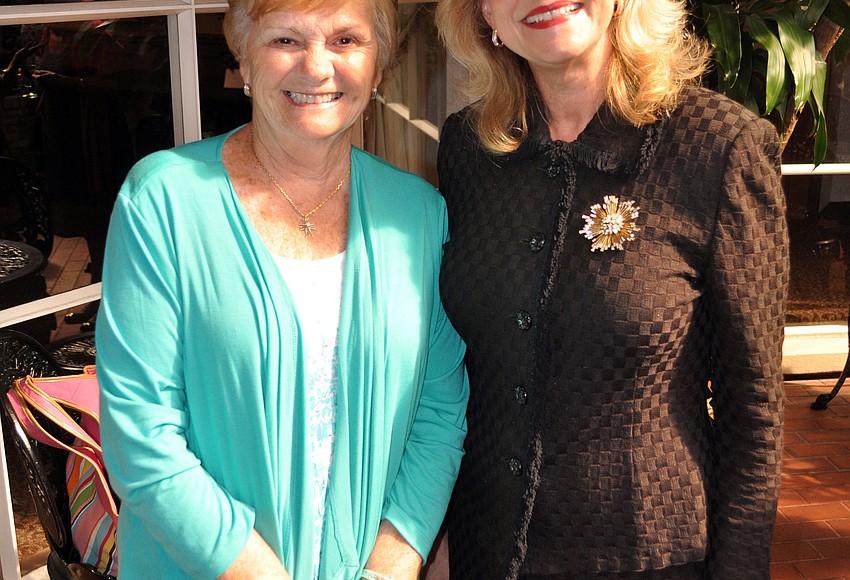 Your Observer | Photo - Janet Kowal and Julie Riddell