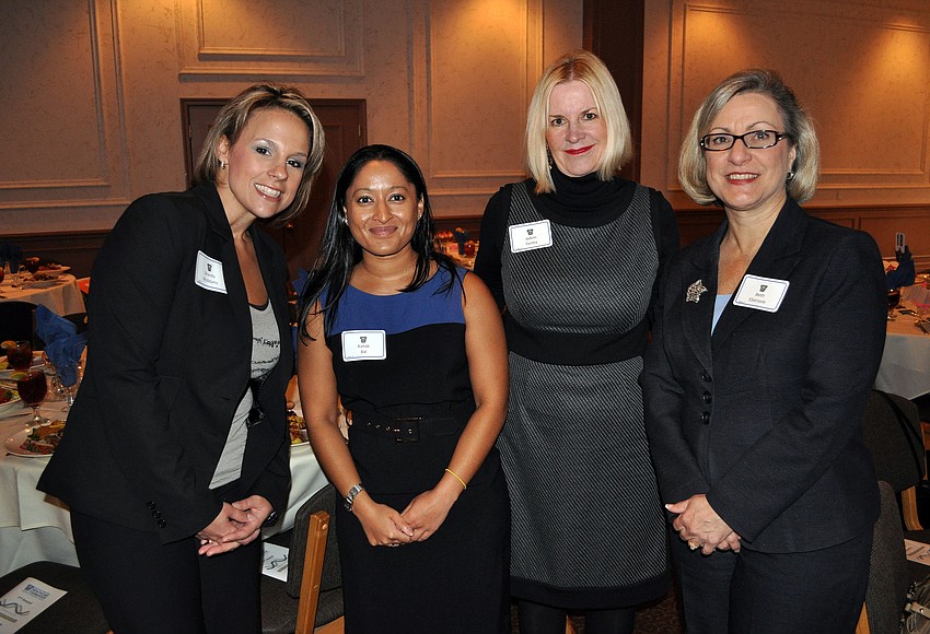 Your Observer | Photo - Brandy McAdams, Kanak Bal, JoAnn Ferlita and ...