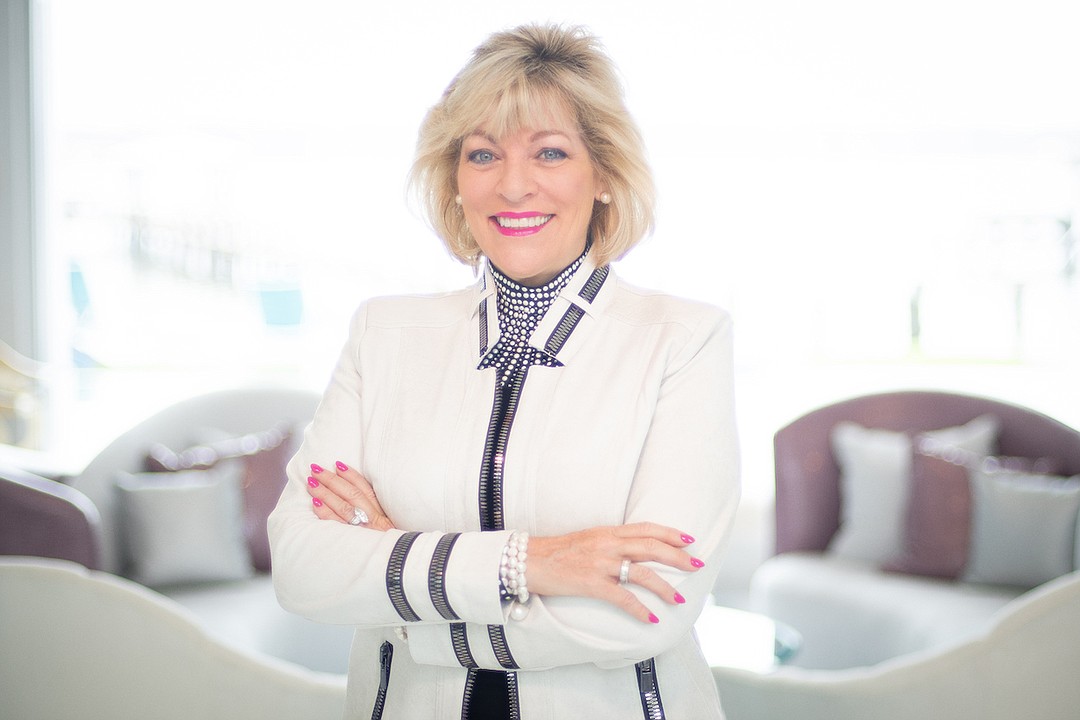 Blossoming in life: Q+A with Nancy Lohman on her first book | Observer ...