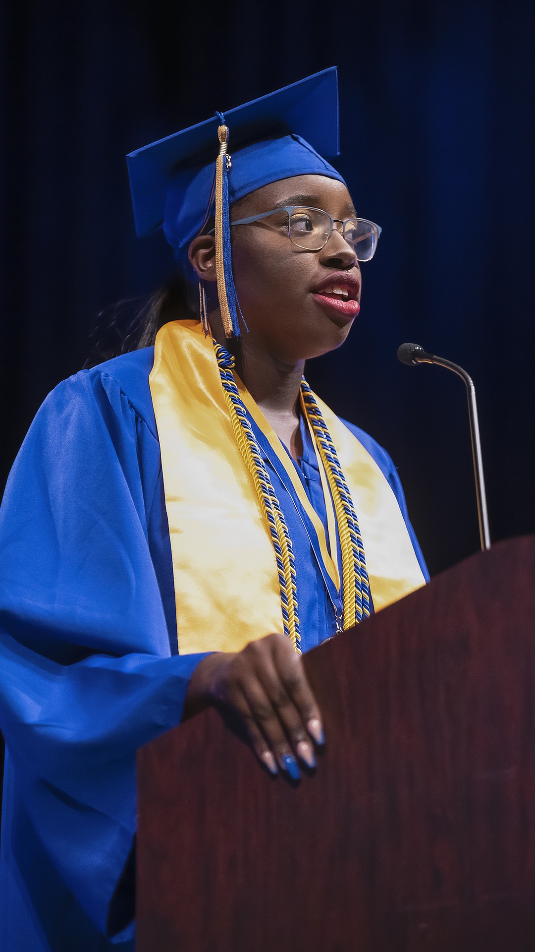 Buc pride never dies: Mainland High School's Class of 2021 celebrates ...