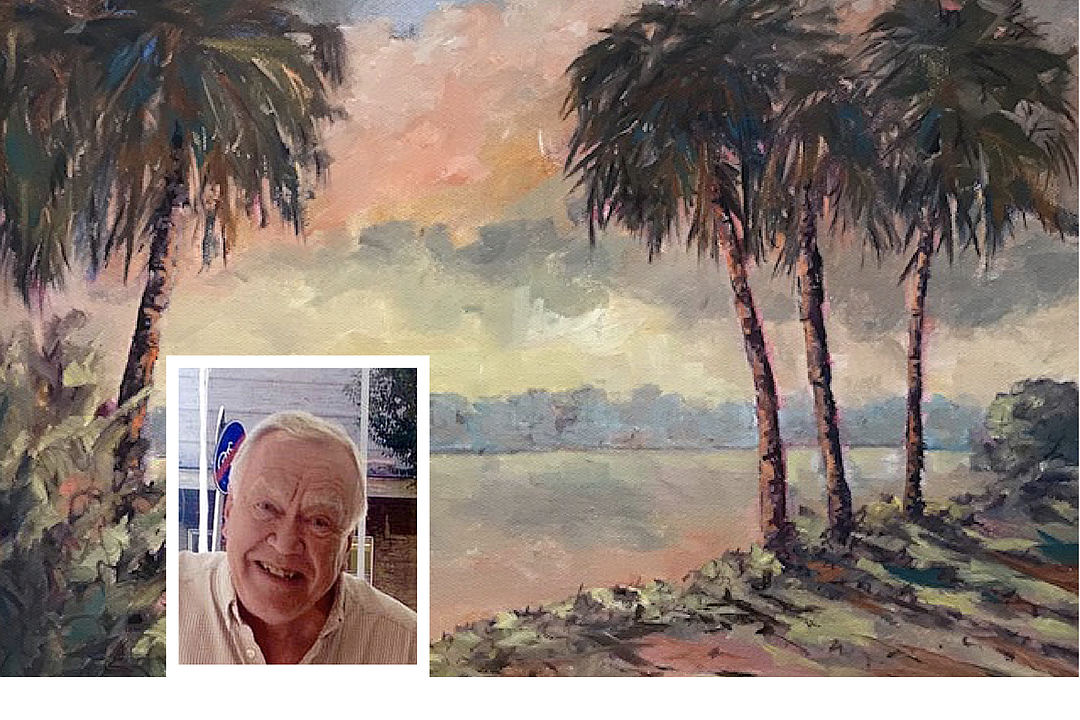 Calendar: Attend an opening reception for Charles Schaefer at Ocean Art ...
