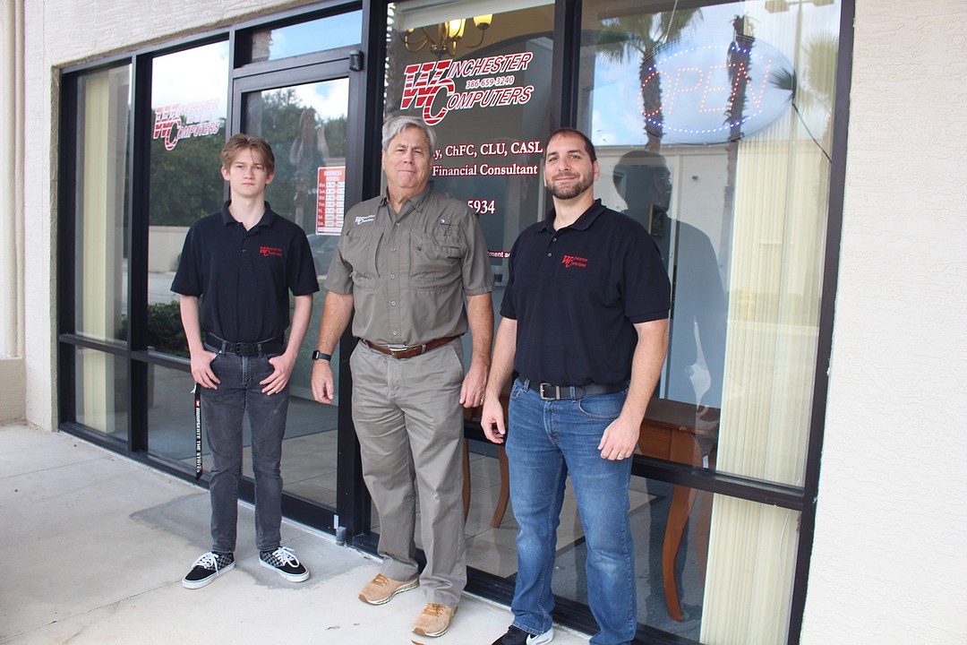 Winchester Computers opens second location in Ormond Beach | Observer ...
