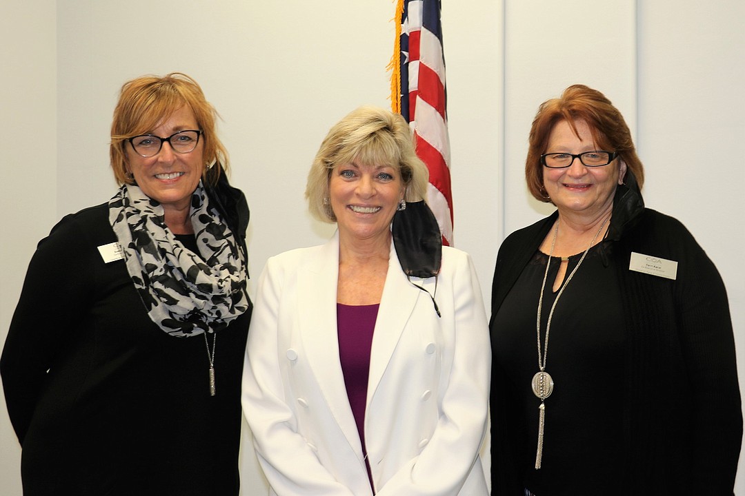 Nancy Lohman elected board chair of the Council on Aging of Volusia ...