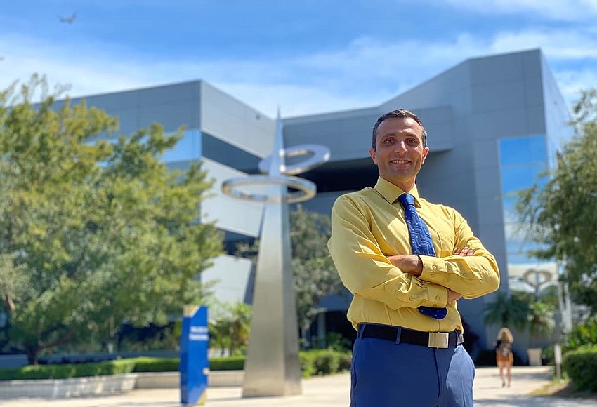 Embry-Riddle works to reduce collateral damage in Air Force study of ...