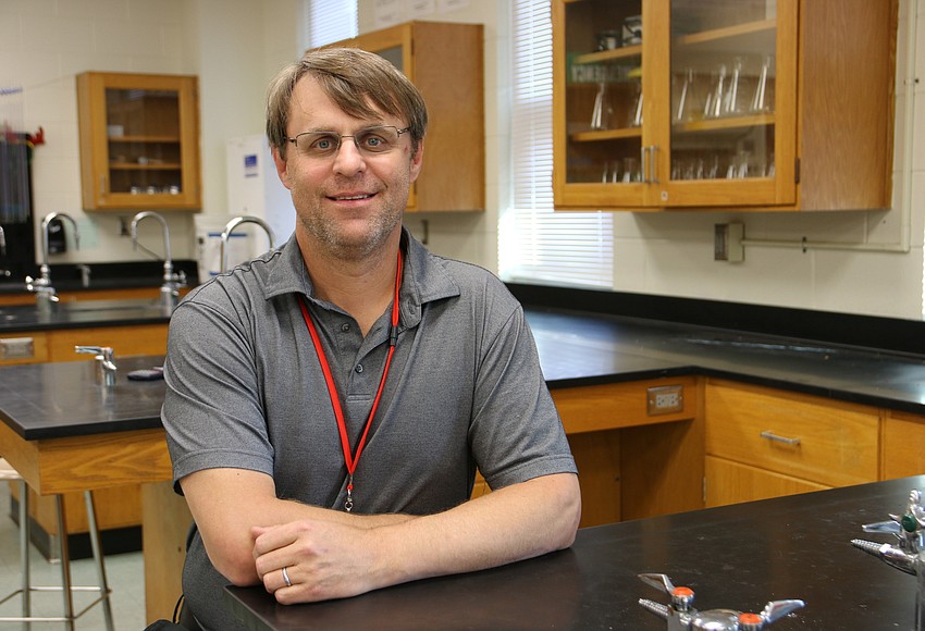 Homegrown: Seabreeze High School chemistry teacher finds purpose in ...