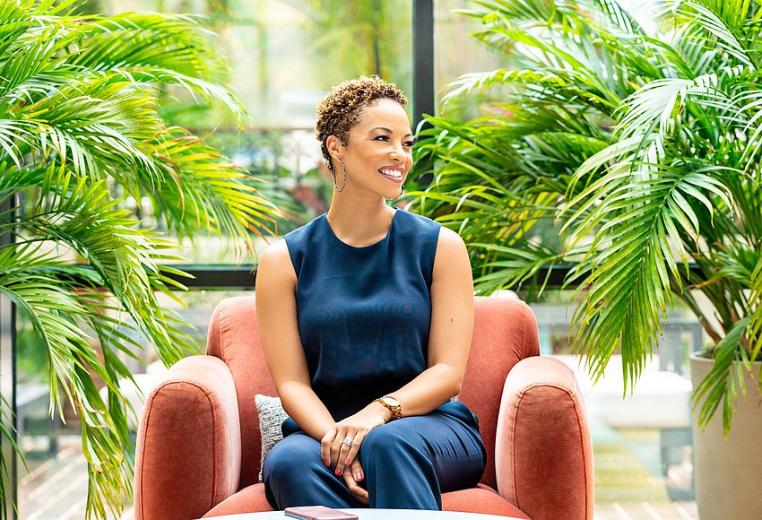 Streaming star: Lawyer-turned-realtor steps into the limelight ...