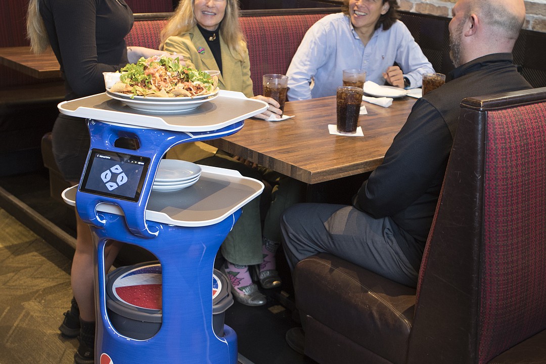 Restaurants turn to automation to fill positions — and increase ...