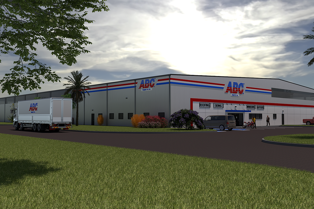 Building supply company primed to begin construction of 60,000-square ...