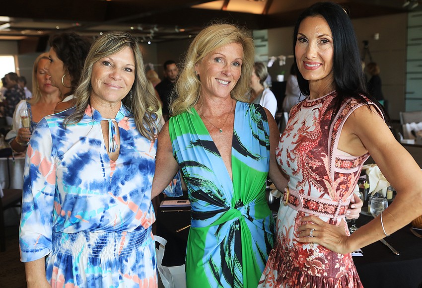 Your Observer | Photo - Staci Baer, Michele Kondrup and Maria Beck