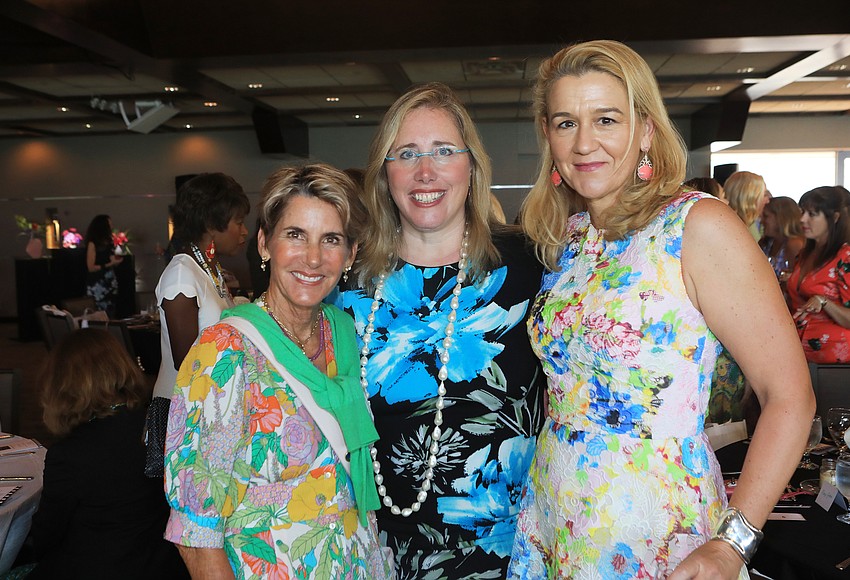 Your Observer | Photo - Audrey Robbins, president and CEO Jennifer ...