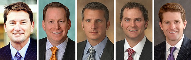 Lobbyist roundup: A glance at top business lobbyists in Tallahassee ...