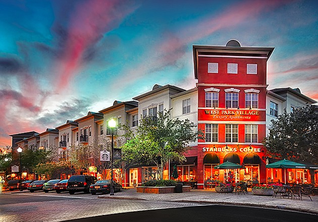 Carroll Organization, AIMS Real Estate pay $122.5M for West Park ...