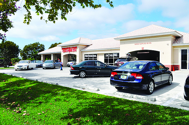 New York brothers buy Neapolitan Car Wash | Business Observer