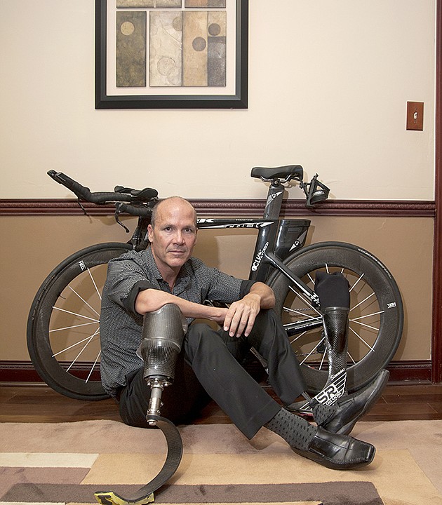 Ironman redemption | Business Observer