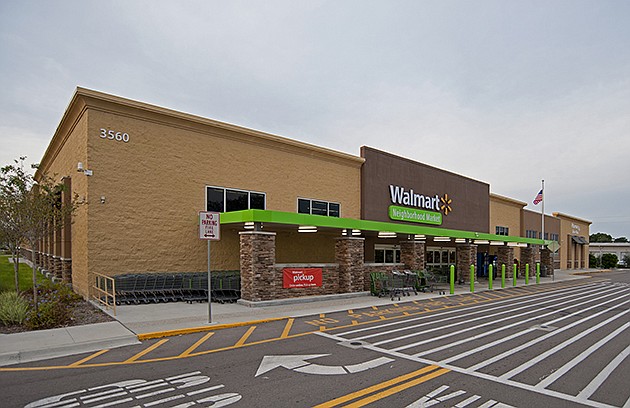 The incredible shrinking store | Business Observer