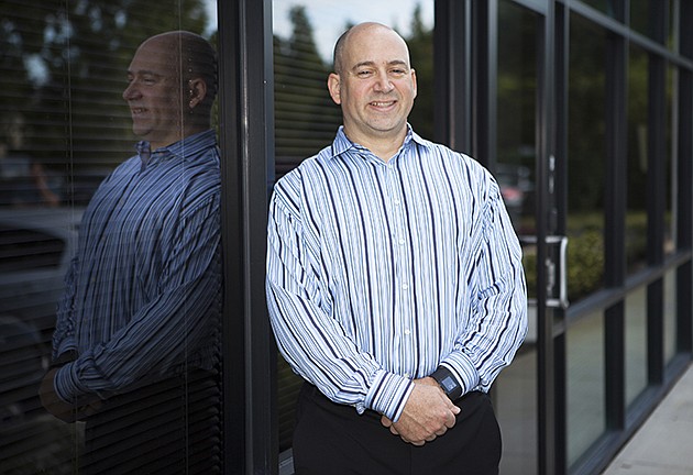 Commercial Real Estate Profile: Steven Kossoff | Meridian Development ...