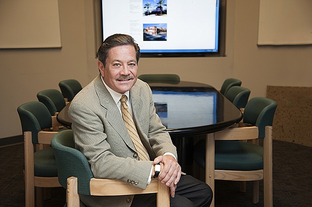 Commercial Real Estate Profile: Bruce Franklin | Urban planner ...