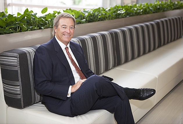 Commercial Real Estate Q&A: Lee Arnold | Business Observer