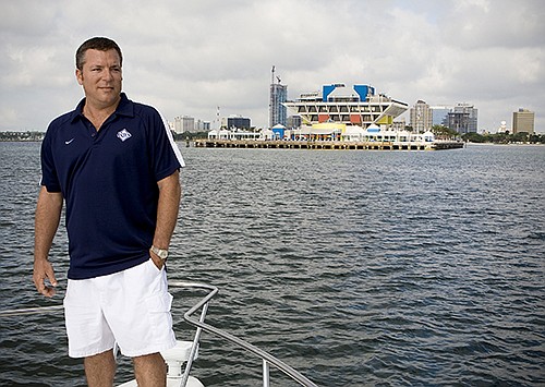 Executive Q&A: Barry Shevlin, CEO, Vology | Business Observer