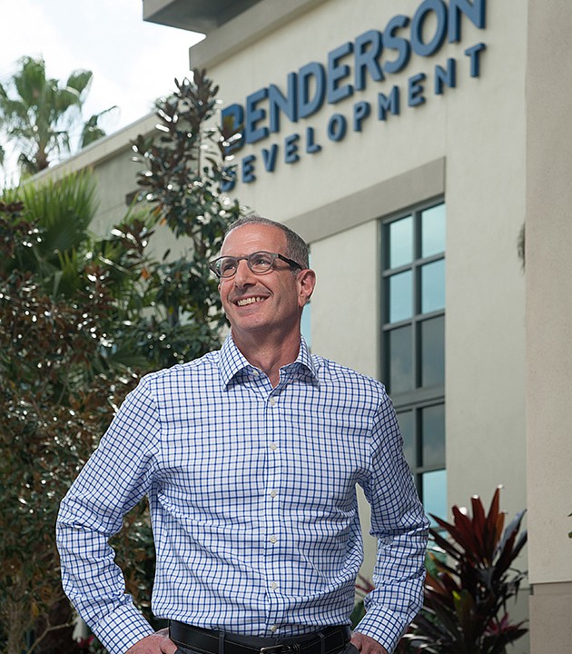 Commercial Real Estate Profile | Mark Chait | Business Observer