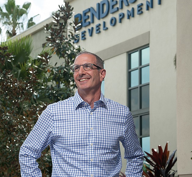 Commercial Real Estate Profile | Mark Chait | Business Observer