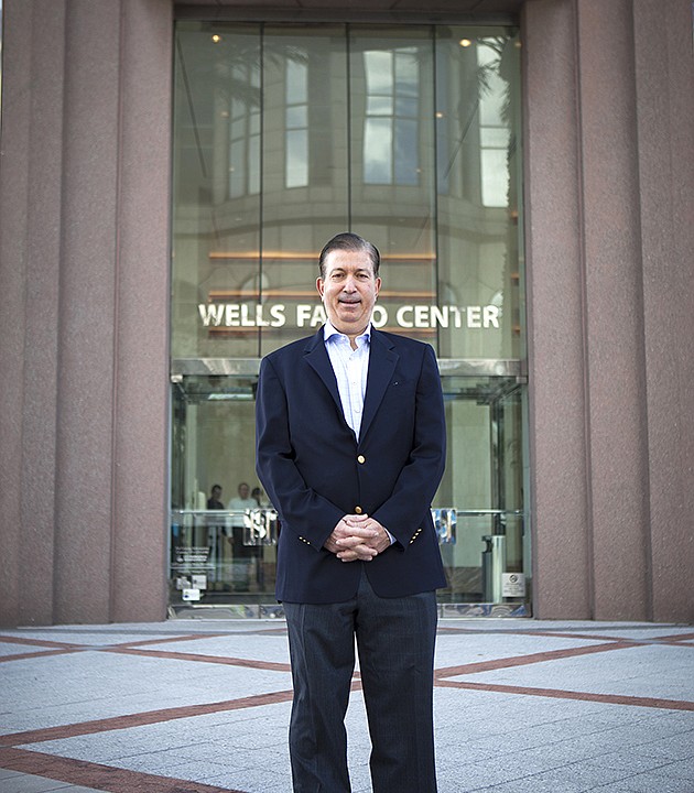 COMMERCIAL REAL ESTATE PROFILE: Larry Feldman | Business Observer