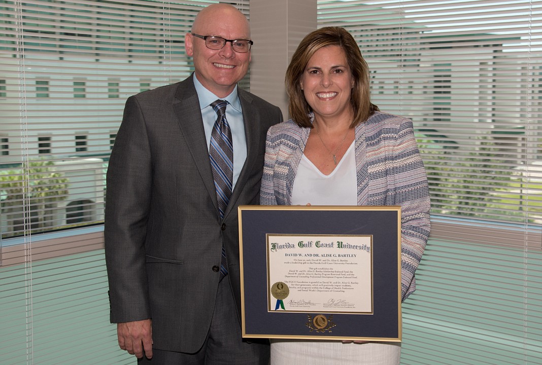 Ohio couple gives $1M to college | Business Observer