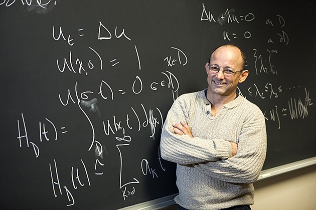 Numbers cruncher | Business Observer