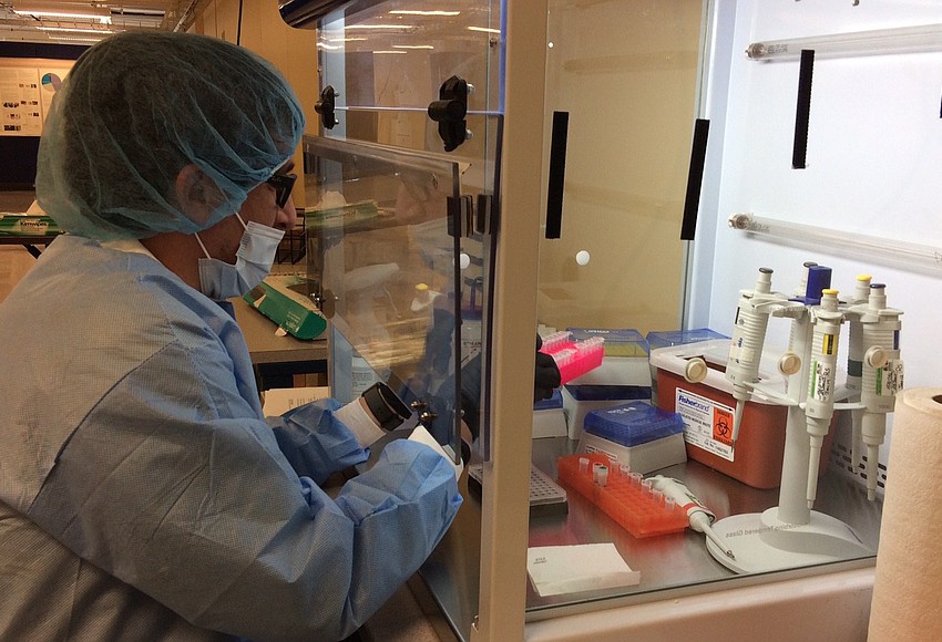 Forensic center expands staff | Business Observer