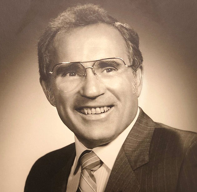 Realtor Harry Robbins dies | Business Observer