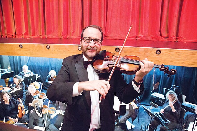 Dr. Violin | Business Observer