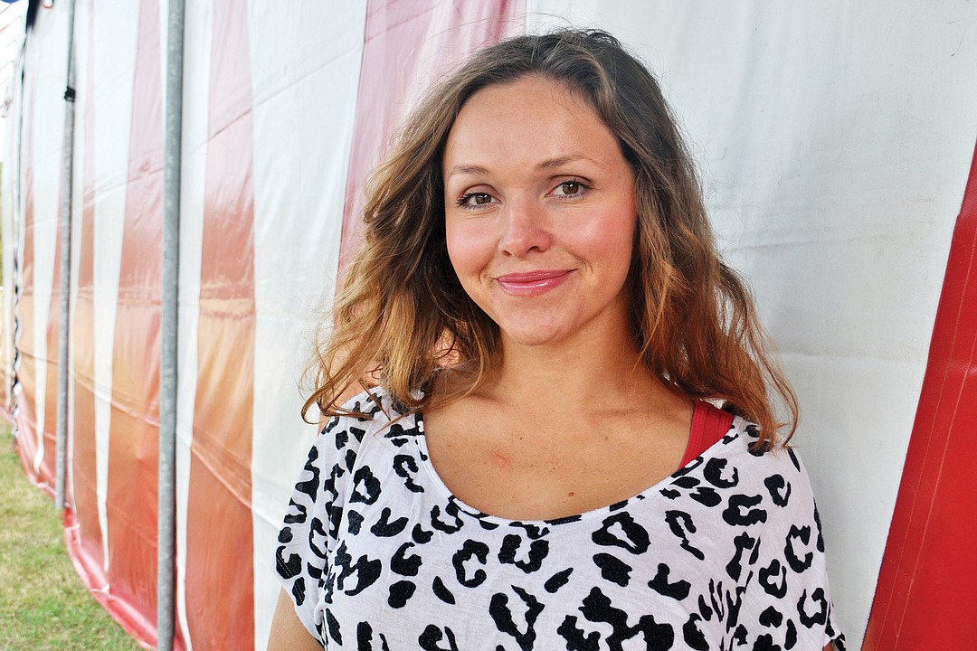 Princess of the High Wire: Erendira Wallenda | Your Observer