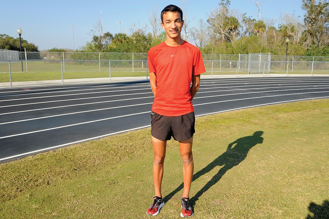 Athlete of the Week: Matt McFall | Your Observer