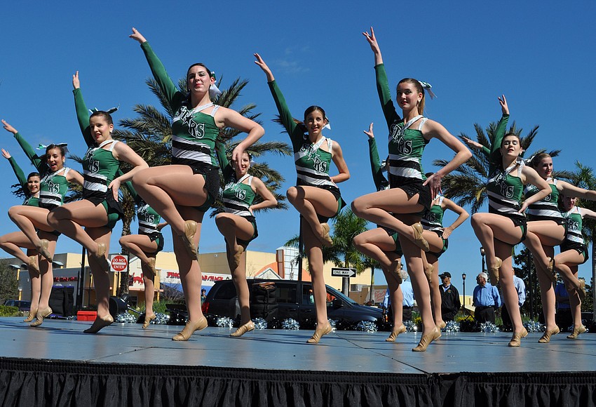 Your Observer | Photo - The Lakewood Ranch Mustangs Silver Stars Dance ...