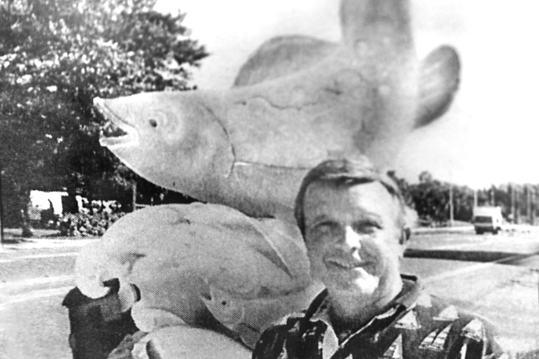 Lore: Fish mailbox netted controversy | Your Observer