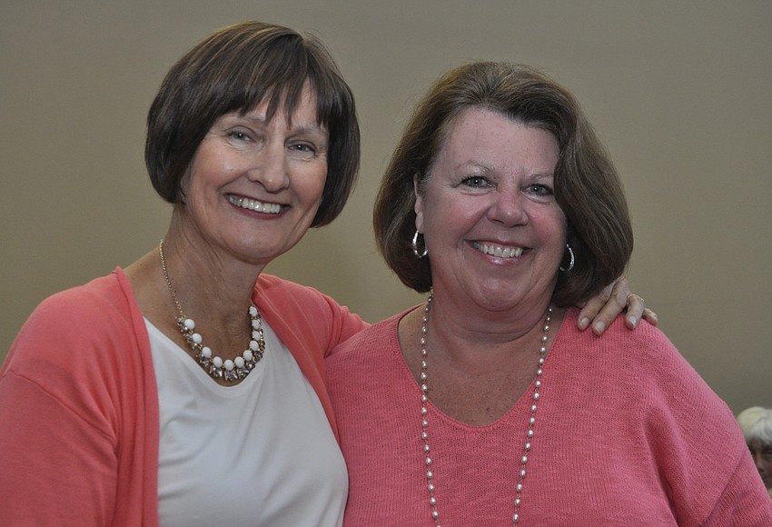 Your Observer | Photo - Joyce Mailhouse and Beth Kline