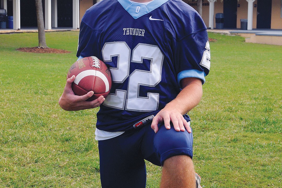 Kicker signs with Statesmen | Your Observer